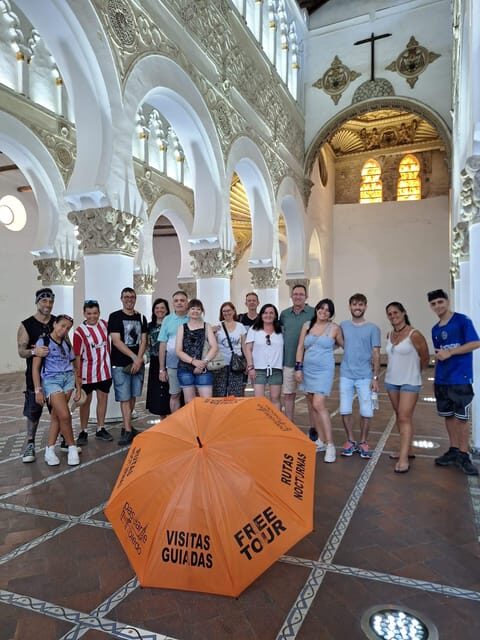 Toledo and its 7 Monuments: Tourist Bracelet + Guided Visit - In The Sum Up