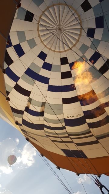 Toledo: Balloon Ride with Transfer Option from Madrid - The Value of the Experience