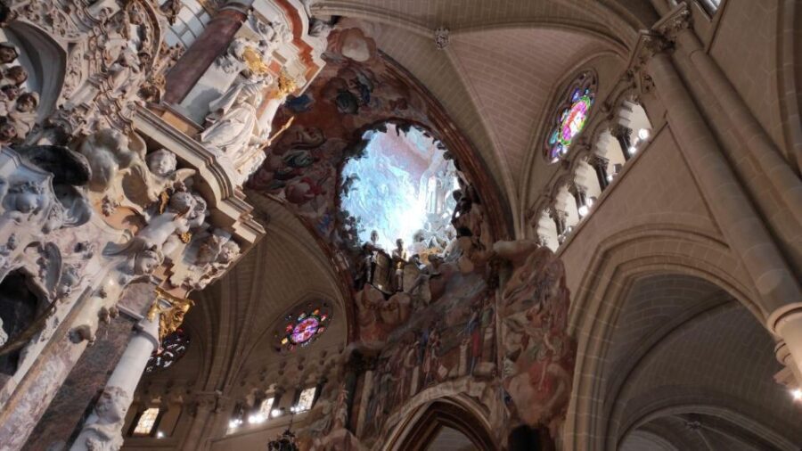 Toledo: Cathedral, Alcazar, Monastery, Jewish Quarter Tour - What’s Included and What’s Not