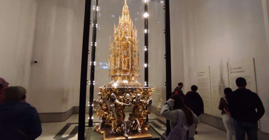 Toledo: Cathedral, synagogue, church, mosque and monastery. - What You Can Expect at Each Stop