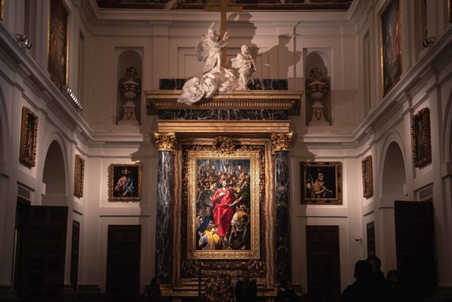 Toledo: Cathedral Tour with a Local Guide - The Itinerary Breakdown: What to Expect