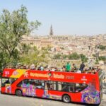 Toledo: City Sightseeing Hop-On Hop-Off Bus Tour & Extras - The Itinerary and Experience in Detail