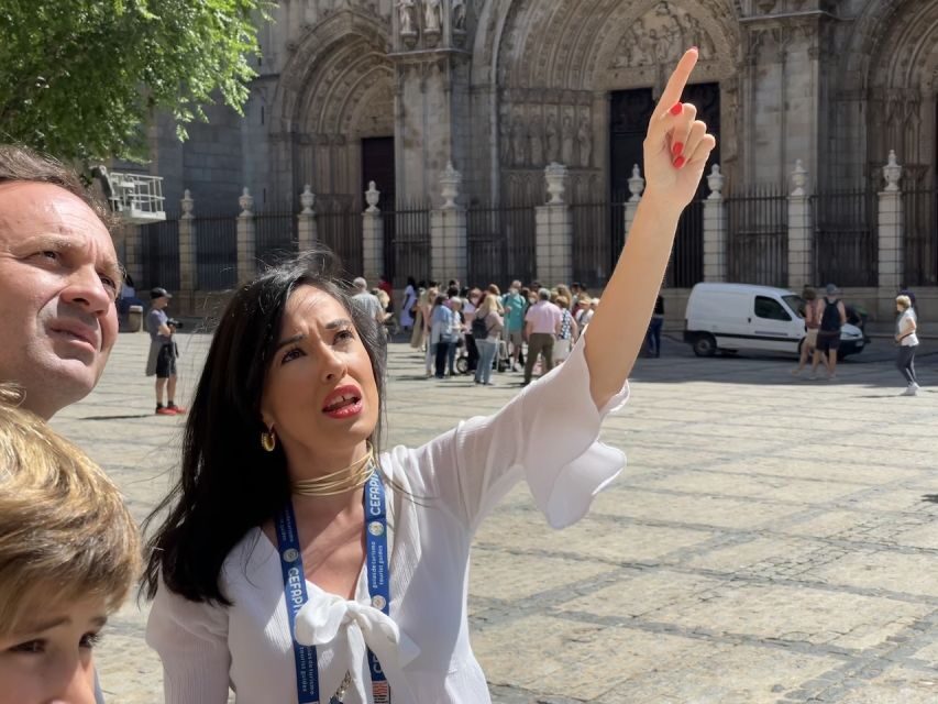 Toledo: Exclusive Private Tour with Licensed Guide - The Practical Side: What’s Included and What’s Not