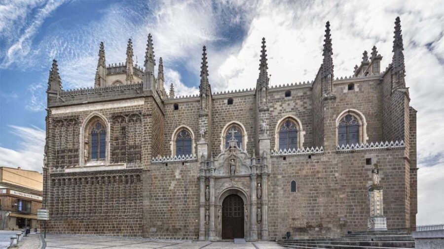 Toledo: Guided Monument Walking Tour with Wristband Pass - Why Choose This Tour?