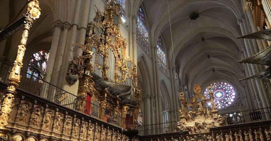 Toledo: Guided Walking Tour with Cathedral Ticket and Tour - An Overview of the Toledo Experience