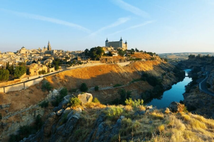 Toledo Private Day Trip from Madrid - Detailed Breakdown of the Itinerary