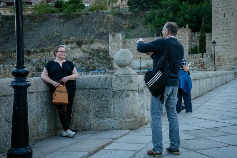Toledo: Private Minivan tour from Madrid - What You Can Expect: A Day in Toledo
