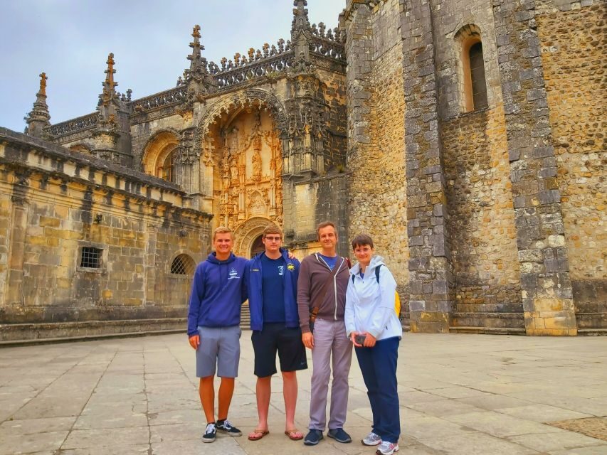 Tomar and Obidos: The Roman Legacy Villages Private Tour - Authenticity and Value