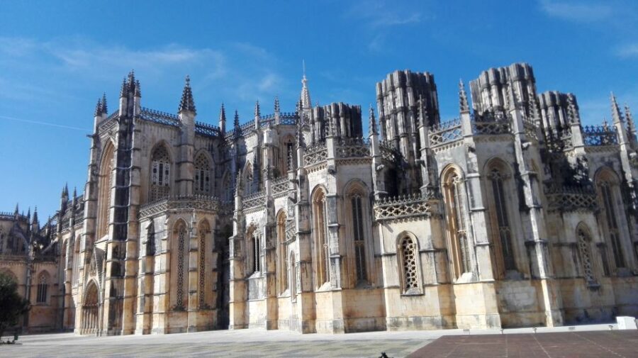 Tomar, Batalha and Alcobaca Private Tour - Transportation and Comfort: Making Travel Easy