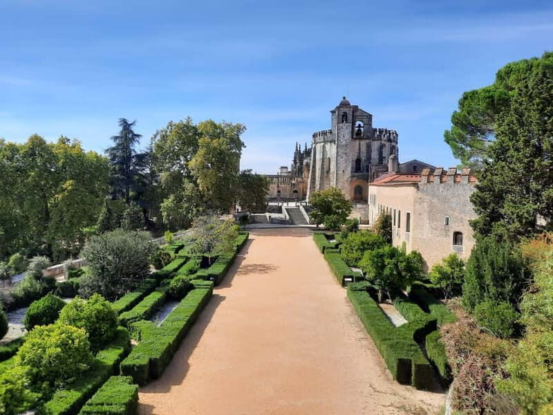 Tomar day tour from Lisbon - History of the Knights Templar - Practical Details and Value