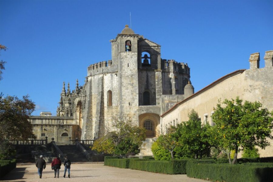 Tomar Templar Full-Day Small Group Tour from Lisbon - What to Expect and Tips for Visitors