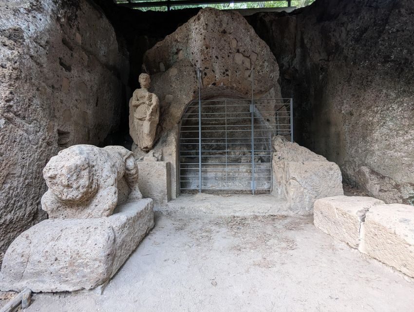 Tomb Hunting and Trekking Adventure in Sovana - The Value of This Experience