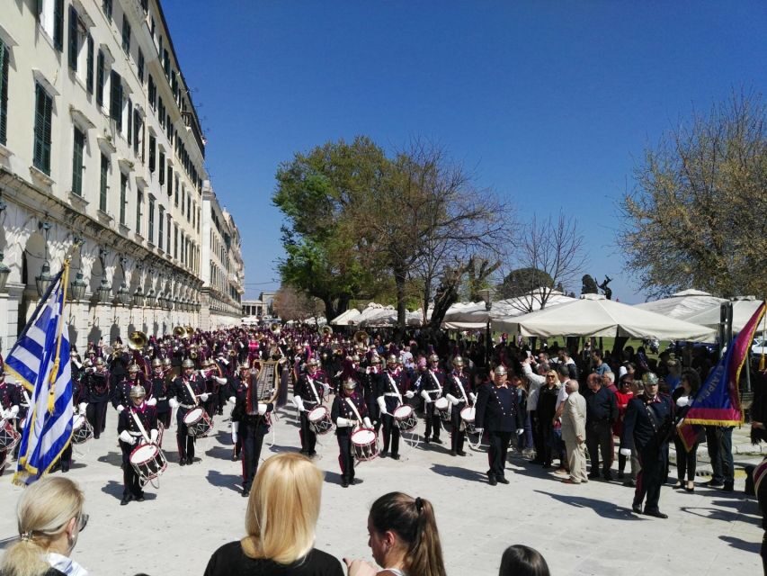 Top 5 of Corfu - Half/Full-Day Tour - Transportation and Group Dynamics
