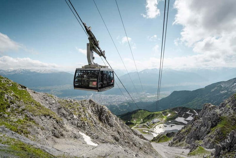 Top of Innsbruck: Roundtrip Cable Car Ticket - Who Will Love This Experience?