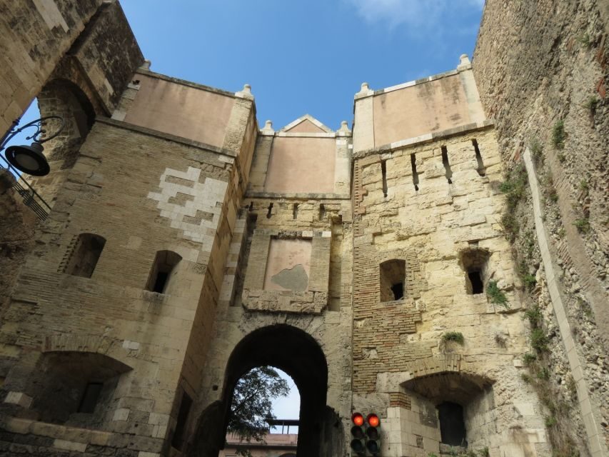 Top Sights of Cagliari Experience - Sampling Sardinian Delights at Santa Chiara Market