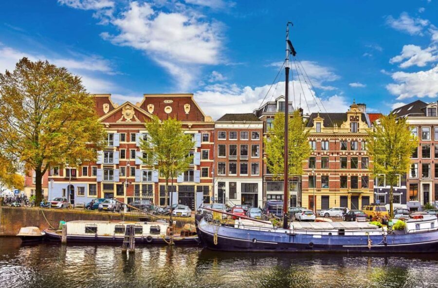 Top Skydeck Fast-Track Tickets, Amsterdam Viewpoint Tour - Analyzing the Experience