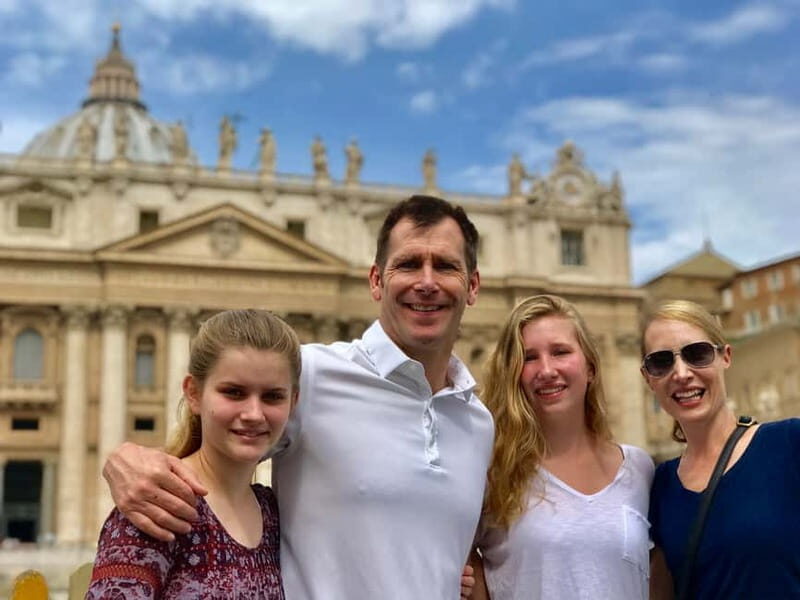 Top to Bottom Saint Peter's Basilica Tour with Dome Climb - An Honest Look at the Tour Experience