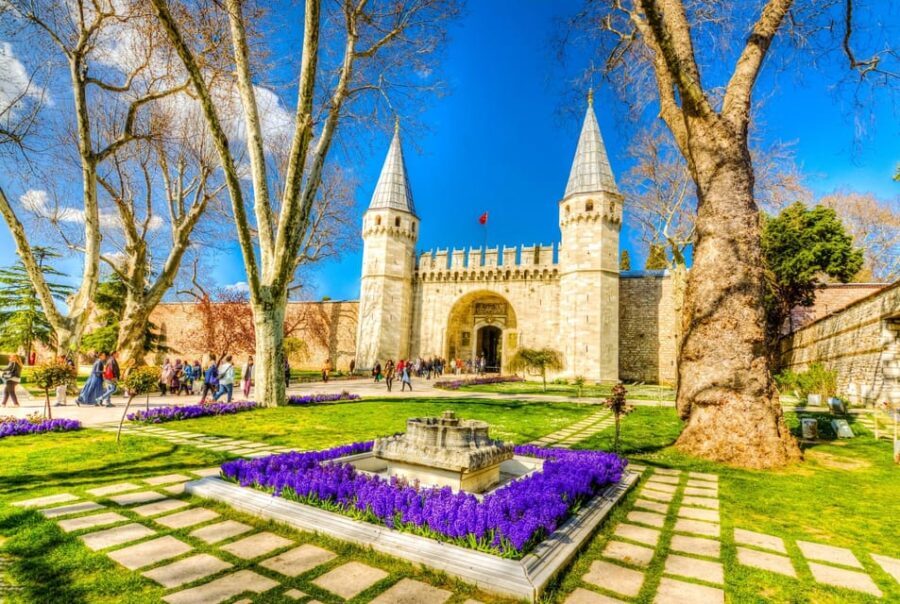 Topkapi Palace and Harem Istanbul Fast-Track Tickets, Tour - Who Is This Tour Best For?