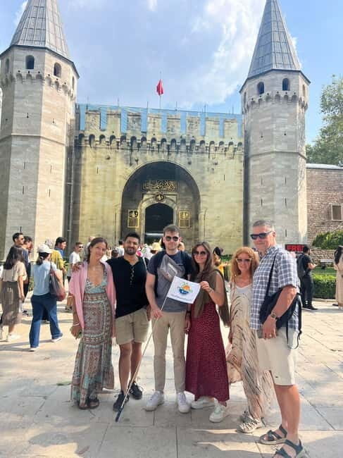 Topkapi Palace & Harem, Skip-the-Line Entry with SMALL GROUP - The Itinerary: What to Expect