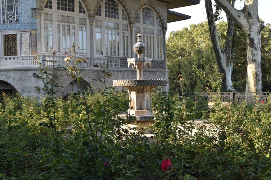 Topkapi Palace Tour: Scenes of the Ottoman Empire - What to Expect From the Topkapi Palace Tour