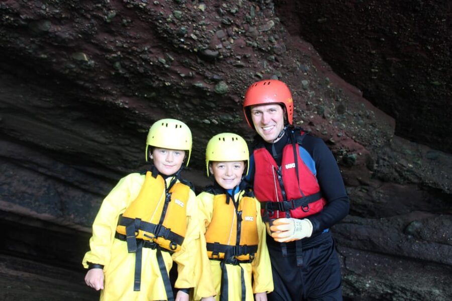 Torquay: Coasteering 5* Geopark Tour in Torquay - What Makes Maidencombe a Great Setting?