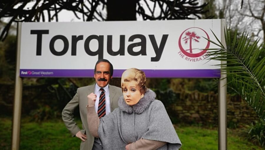 Torquay: The Fawlty Tours Experience - Guided Walk - What Are the Highlights?