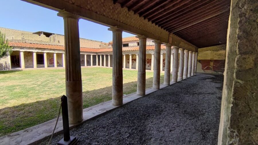 Torre Annunziata: Oplontis Entry Ticket with Audio Guide - Why This Tour Might Be Perfect for You