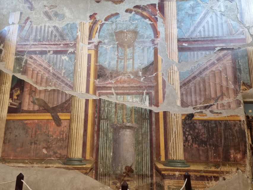 Torre Annunziata: Villa Poppea Smartphone Audio Guide - Discovering Villa Poppea: An Ancient Retreat