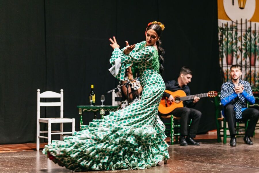 Torremolinos: Flamenco Show with Dinner and Drinks - Who Would Enjoy This Experience Most?