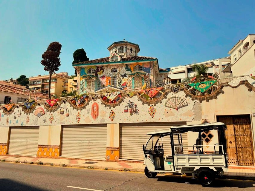 Torremolinos:Electric Tuk-Tuk Tour Playamar-Carihuela Route - The Sum Up