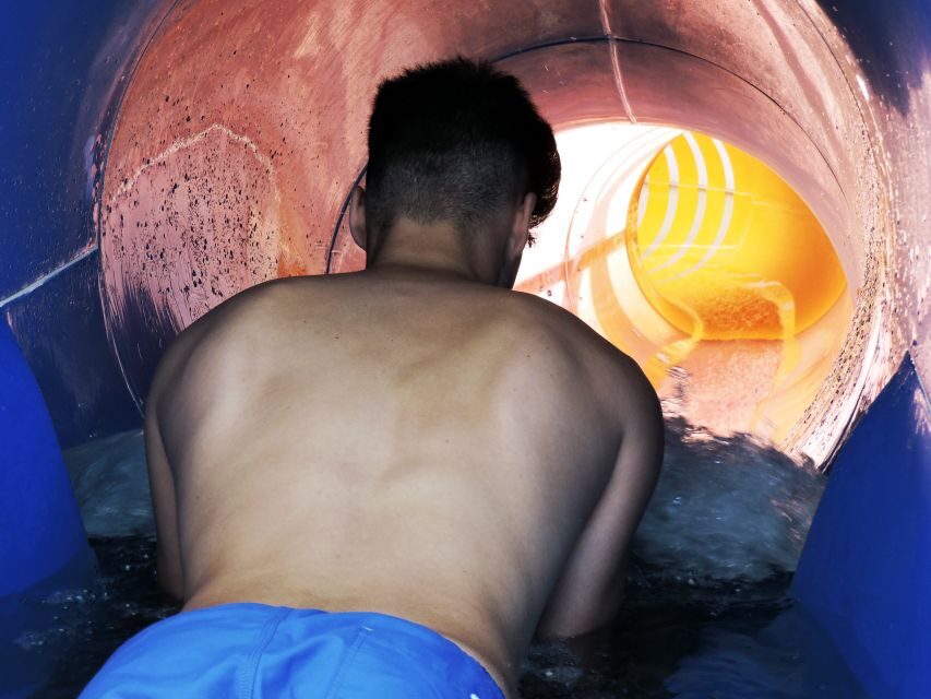 Torrevieja: Aquopolis Water Park Entry Ticket - Authentic Feedback from Visitors