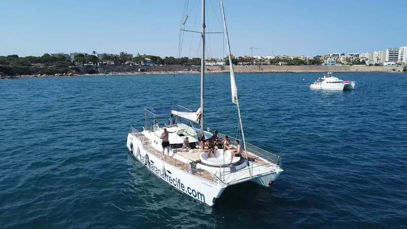 Torrevieja: Catamaran ride and sunset with swimming. - What You Can Expect: A Step-by-Step Breakdown
