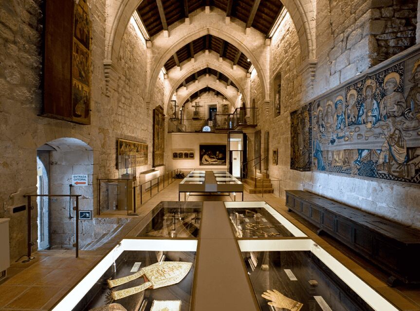 Tortosa: Guided Walking Tour with Cathedral Visit - Who Will Love This Tour?