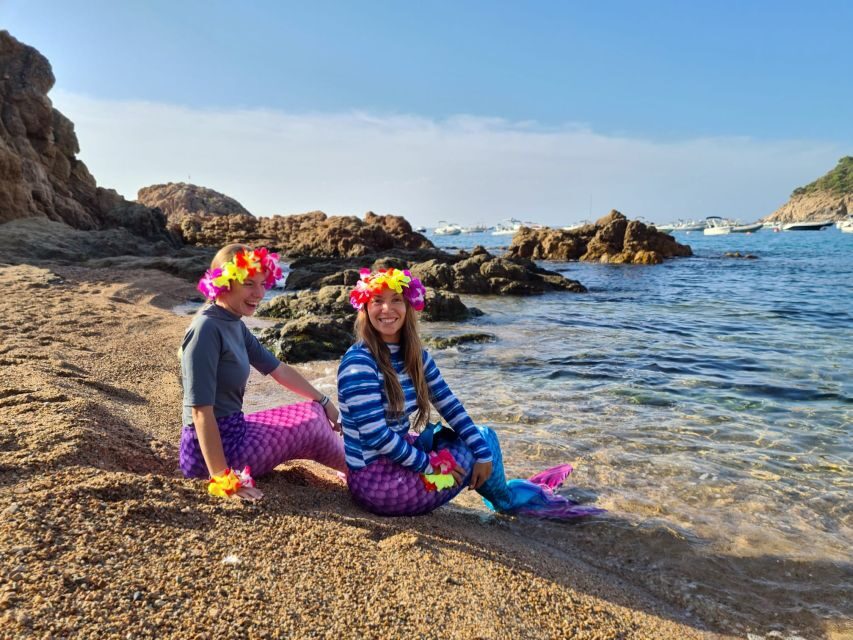 Tossa de Mar: Mermaid Experience - Who Is This Tour Best For?