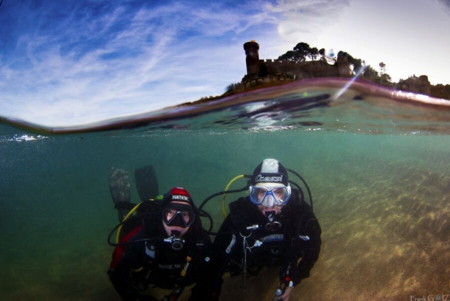 Tossa de Mar: PADI Discovery Scuba Diving in Costa Brava - The Itinerary and Experience Details