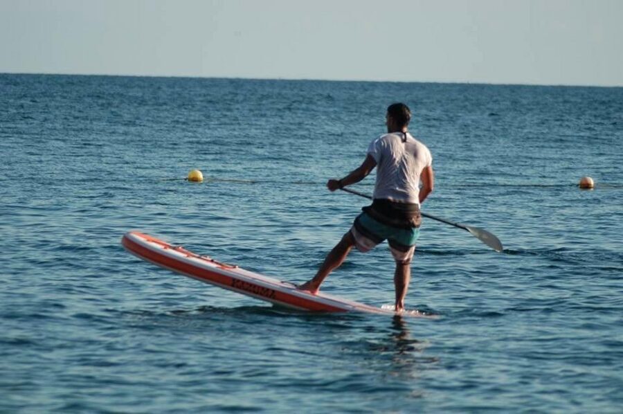 Total Adventure Alicante: Trail, Bike and Surf or SUP! - Exploring the Itinerary: What to Expect