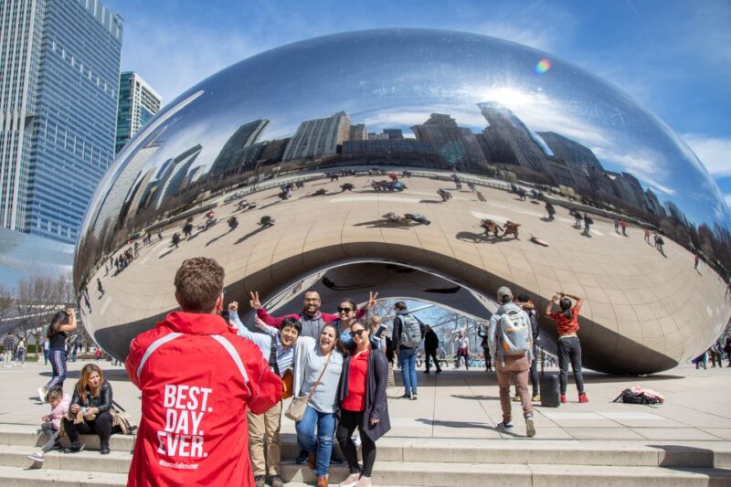 Total Chicago: Food, History and Architecture Tour - Key Points