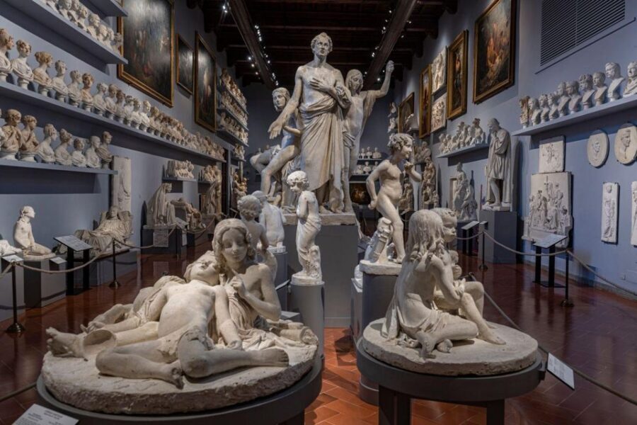 Tour Accademia Florence: David & Renaissance Gems - Key Points