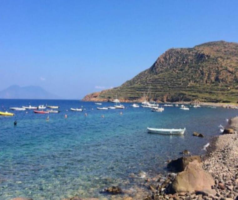 TOUR: ALICUDI E FILICUDI (MAX 12 P) - What the Tour Includes: A Day of Natural Wonders