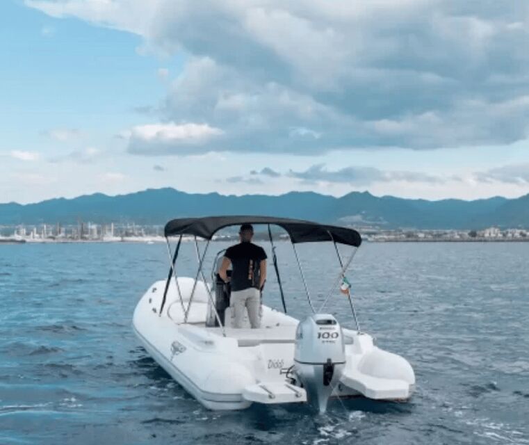 TOUR: Area Marina Protetta Capo Milazzo - Introduction: Is This the Sea Tour for You?