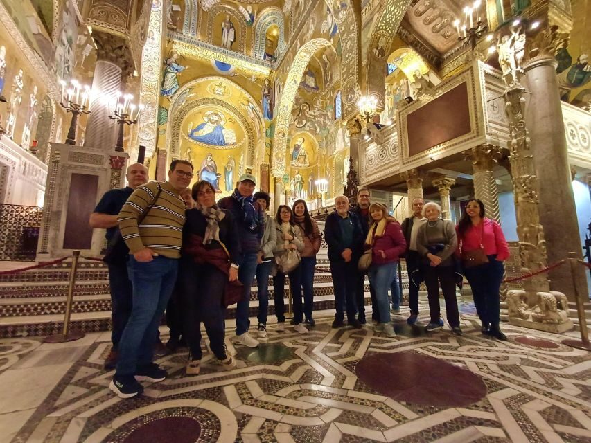 Tour Cappella Palatina e palazzo Reale: patrimonio Unesco - Who will love this tour?