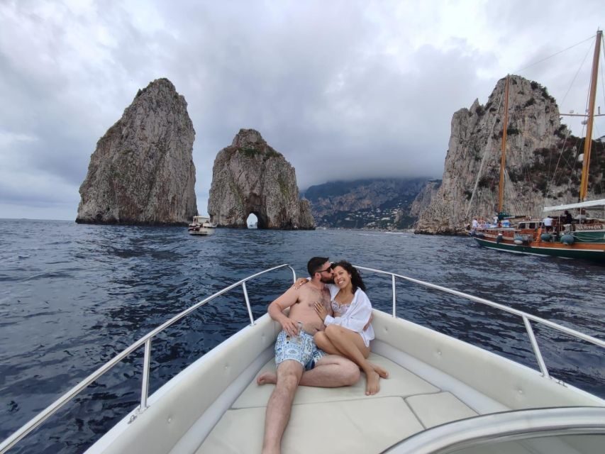 Tour Capri: discover the island of VIPs by boat - Who Will This Tour Suit Best?