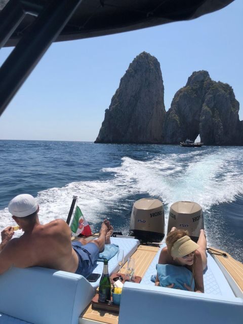 Tour Capri: discover the island of VIPs by boat - What to Expect from This Tour