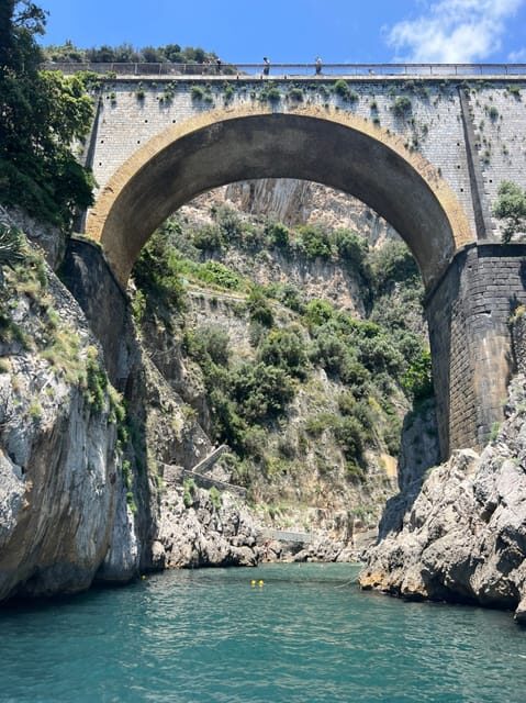 Tour da Amalfi a Positano in Barca - How Does the Price Reflect the Experience?