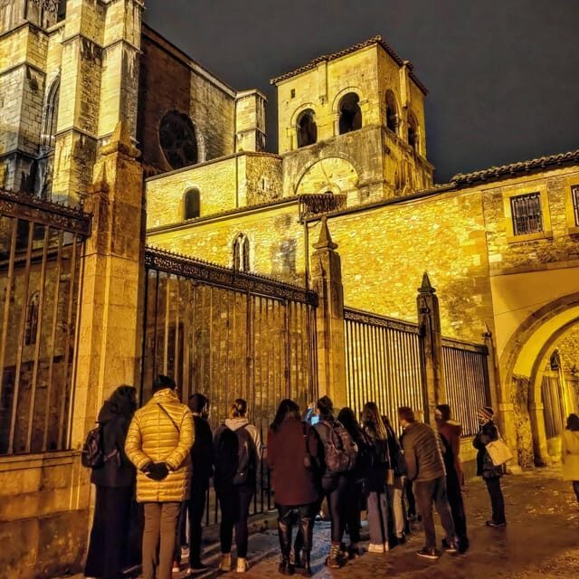 Tour de los misterios y leyendas de Oviedo - Final Thoughts