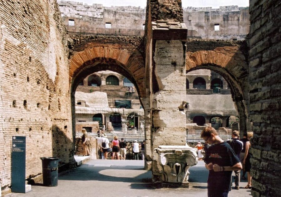 Tour del Colosseo, Foro Romano, Palatino con guida esclusiva - The Practicalities of the Tour