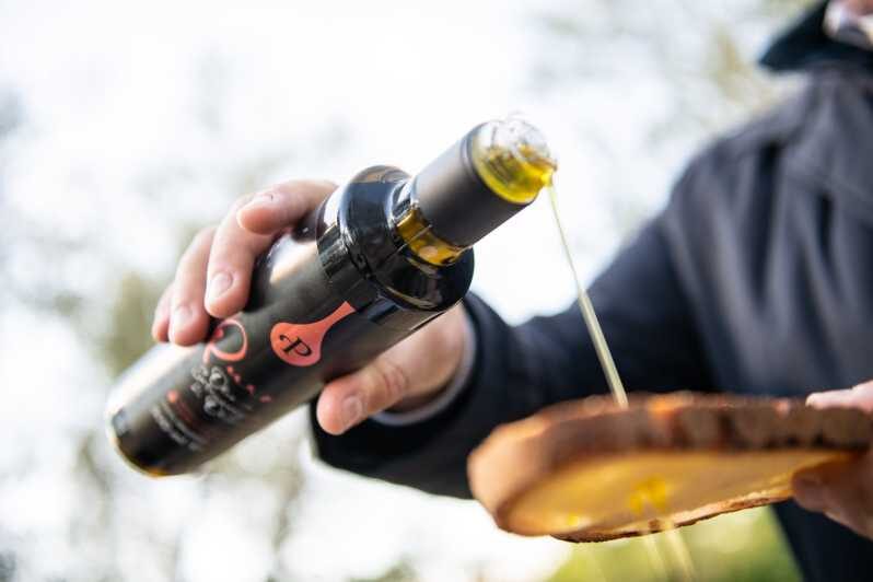 Tour del Frantoio Perniola con Degustazione di Olio EVO - Who Should Consider This Tour?
