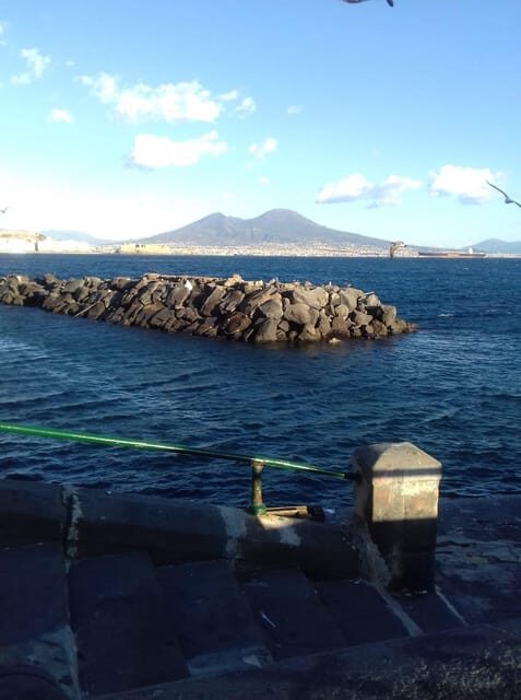 Tour della città di Napoli e Pizza Stop - Transportation and logistics: what to expect