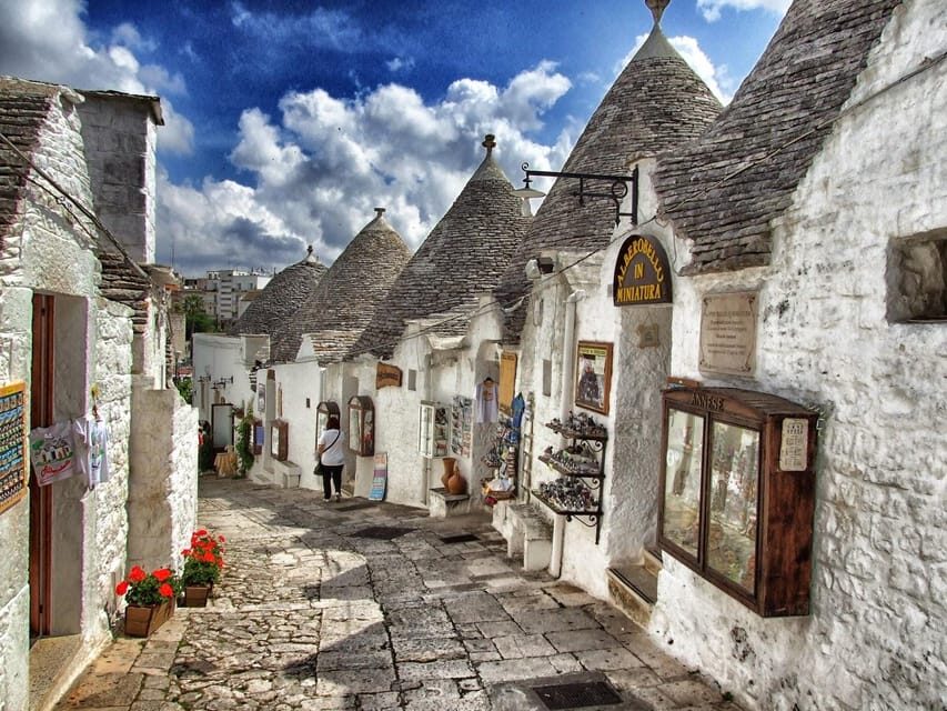 Tour di Alberobello e Matera in bus privato da Bari - Who Is This Tour Best For?