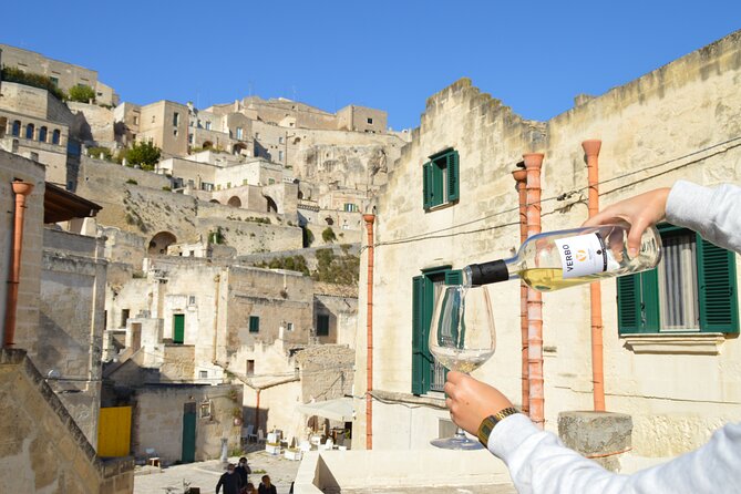Tour enogastronomico dei due Sassi, Barisano e Caveoso - Introduction